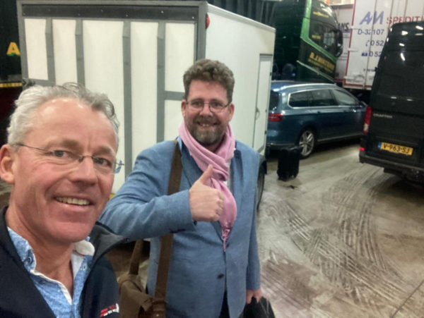 Bezoek Testometric - Hartech