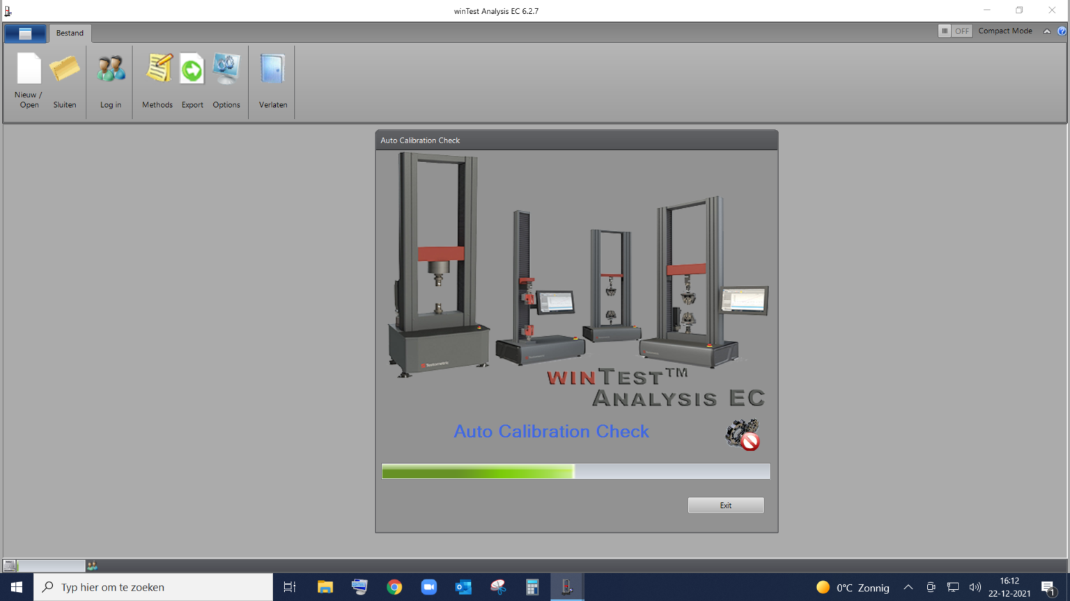 winTest Analysis EC - Hartech