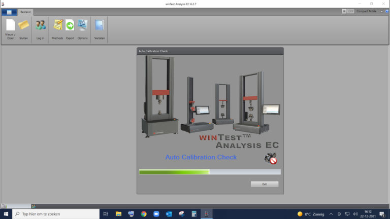 winTest Analysis EC - Hartech