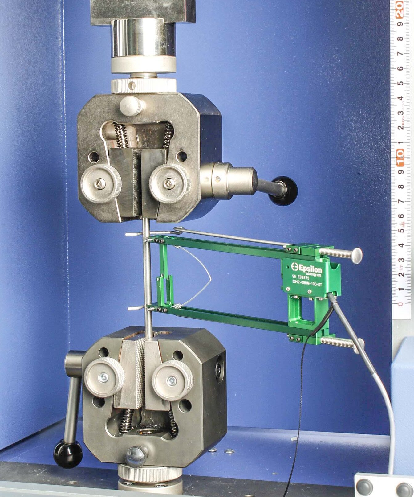 Trekproef metaal: wat is het en hoe werkt het? - Hartech