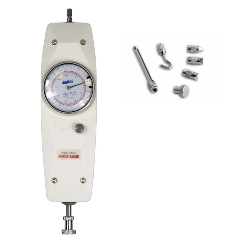 Analoge krachtmeter - Hartech