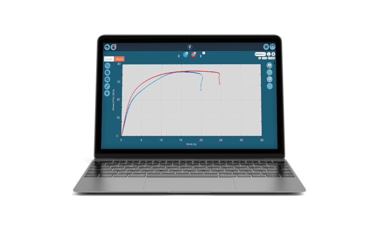 Mecmesin VectorPro MT Software - Hartech