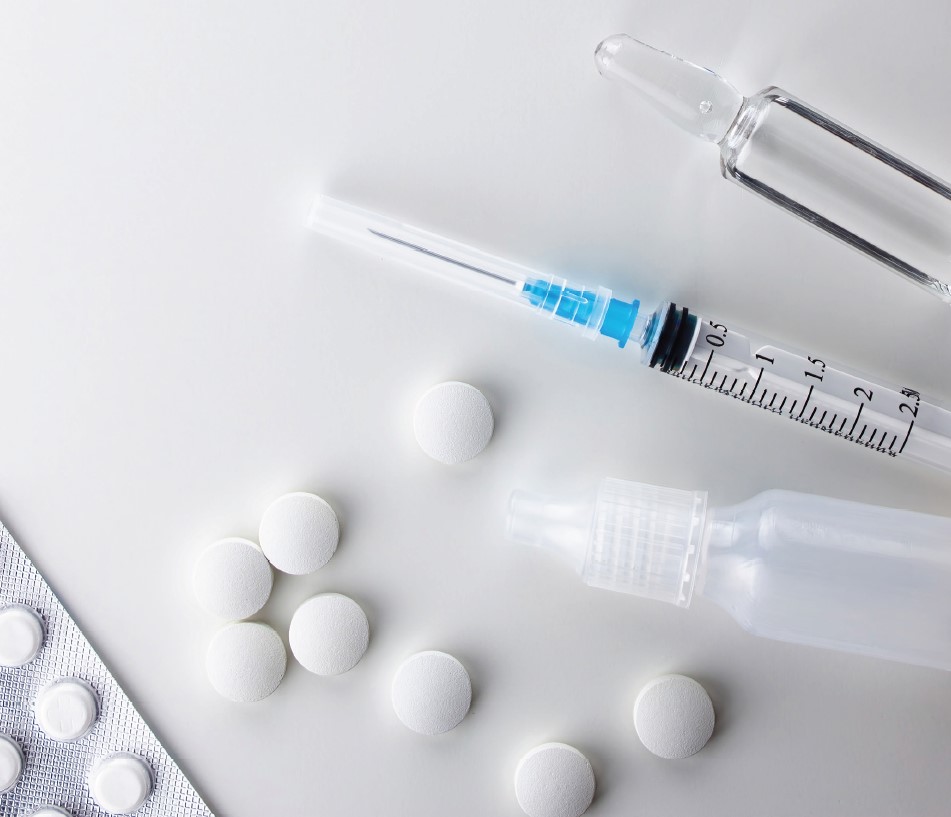 Medische componenten testen - Hartech