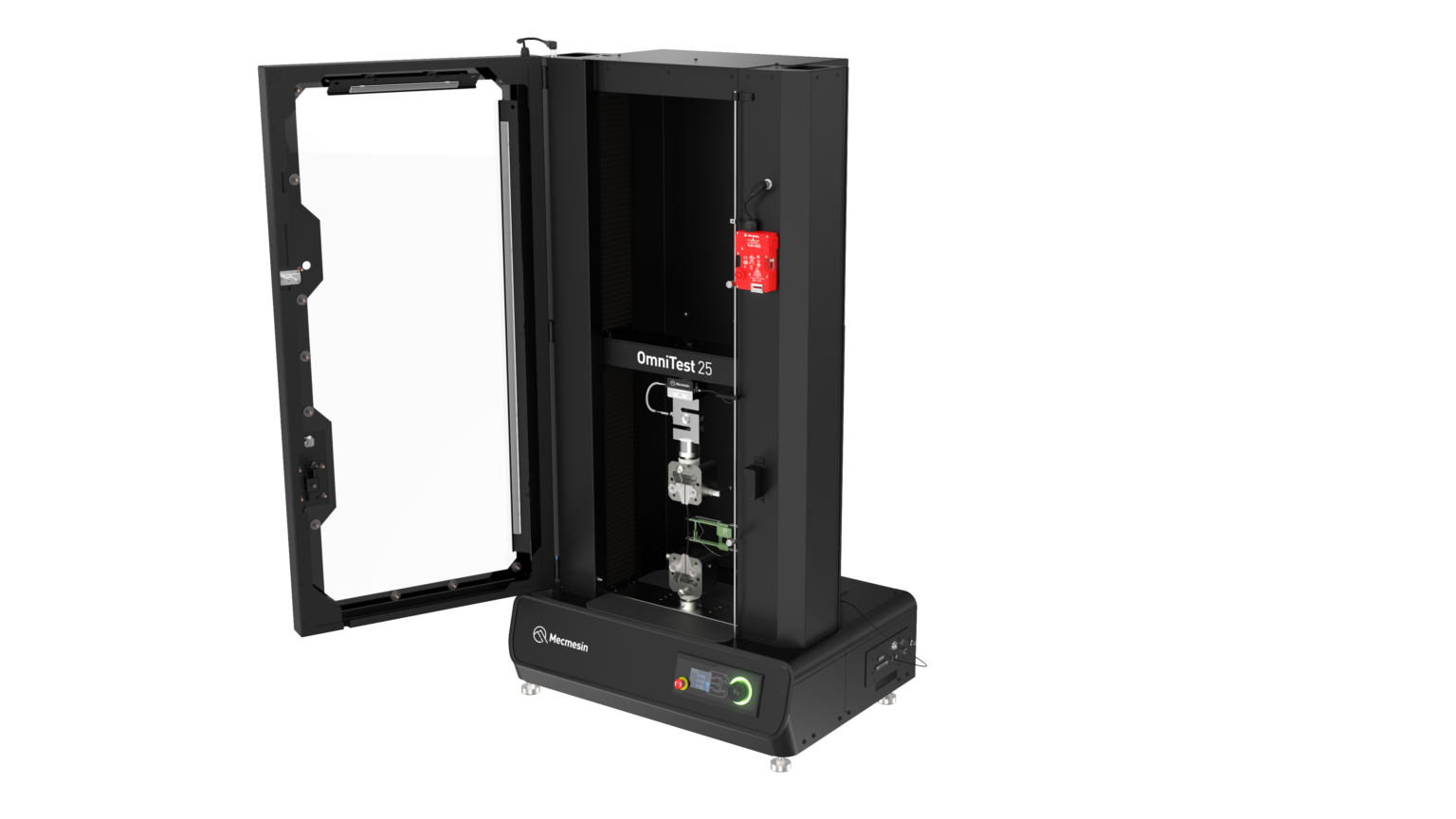 Mecmesin Omnitest 10 - 25 - 50 kN trekbank